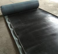 China Self Adhesive SBS Bitumen Rolls Roof Waterproofing Sheet Width 1.2m to 1.5m Length 100m/roll and Versatile Weifang Fuhua for sale