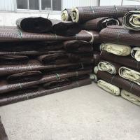 China Outdoor Waterproof Plastic Drainage Cell Sheet Mat Dimple Drainage Plate for Green Roof System and Durable Material for sale