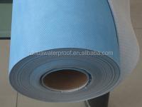 China Waterproof Membrane The Essential Component for Waterproof and Breathable Roofing Material for sale