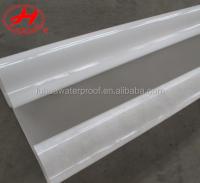 China 1.2mm Thick Thermoplastic Sheet Roll Suitable for Basements Garbage Disposal Facilities and More 20m Length for sale