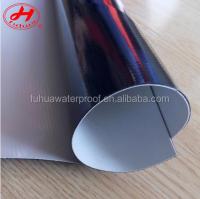 China 1.2mm Thick Thermoplastic Sheet Roll Suitable for Basements Garbage Disposal Facilities and More 20m Length for sale