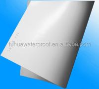 China 1.2mm Thick Thermoplastic Sheet Roll Suitable for Basements Garbage Disposal Facilities and More 20m Length for sale