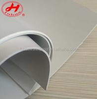 China 1.2mm Thick Thermoplastic Sheet Roll Suitable for Basements Garbage Disposal Facilities and More 20m Length for sale