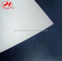 China 1.2mm 1.5mm 2.0mm TPO Roofing Waterproofing Membrane Length 20m Customized and Embossed for Roofing Needs for sale