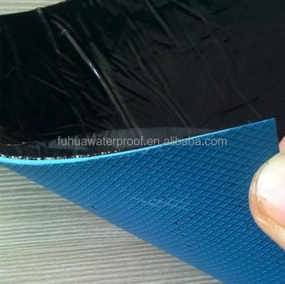 China CE ISO Certified PVC Membrane The Perfect Solution for Easy Construction and Waterproofing for sale