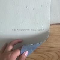 China CE ISO Certified PVC Membrane The Perfect Solution for Easy Construction and Waterproofing for sale