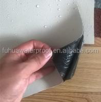 China CE ISO Certified PVC Membrane The Perfect Solution for Easy Construction and Waterproofing for sale