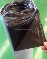 China Silicon Film Surface Material Self Adhesive Asphalt SBS Modified Bitumen Waterproofing for Traditional Design Concrete Roof for sale