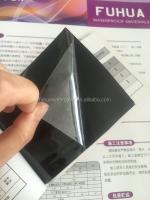 China Silicon Film Surface Material Self Adhesive Asphalt SBS Modified Bitumen Waterproofing for Traditional Design Concrete Roof for sale