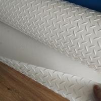 China Non-slip TPO Walk-way Pad for Roof Waterproofing System 2.0mm Thickness for sale