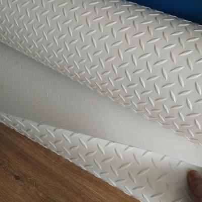 China Non-slip TPO Walk-way Pad for Roof Waterproofing System 2.0mm Thickness for sale