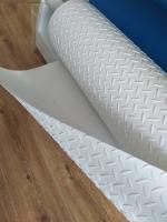 China Non-slip TPO Walk-way Pad for Roof Waterproofing System 2.0mm Thickness for sale