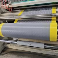 China Non-slip TPO Walk-way Pad for Roof Waterproofing System 2.0mm Thickness for sale