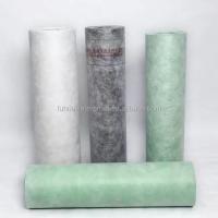 China Polypropylene Non Woven Polythene Damp Proof Membrane 5m-100m Length and 500mm-1200mm Width for Your Needs for sale