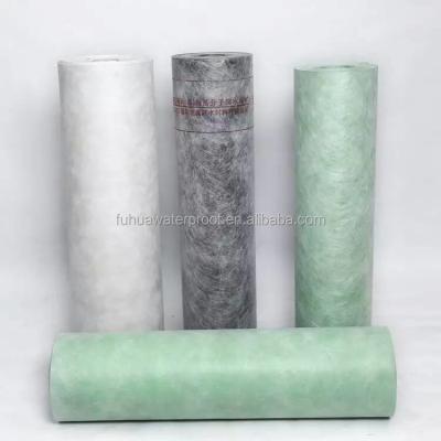 China Polypropylene Non Woven Polythene Damp Proof Membrane 5m-100m Length and 500mm-1200mm Width for Your Needs for sale