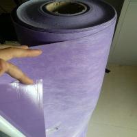 China 1.0m Width Polypropylene PP Fabric Nonwoven Self Adhesive Bitumen Membrane for Waterproofing 1.2/1.5/2.0mm Thickness for sale