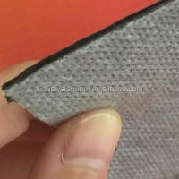 China 1.0m Width Polypropylene PP Fabric Nonwoven Self Adhesive Bitumen Membrane for Waterproofing 1.2/1.5/2.0mm Thickness for sale