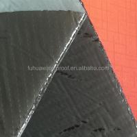 China 1.0m Width Polypropylene PP Fabric Nonwoven Self Adhesive Bitumen Membrane for Waterproofing 1.2/1.5/2.0mm Thickness for sale