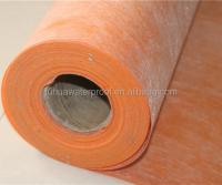 China PE PP Waterproofing Membrane Width 500mm-1200mm Length 5m-100m for Bathroom Floors and Walls High Temperature Resistant for sale