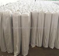 China 1.0m Width Polypropylene PP Fabric Nonwoven Self Adhesive Bitumen Membrane for Waterproofing 1.2/1.5/2.0mm Thickness for sale