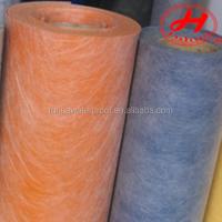 China PE PP Waterproofing Membrane Width 500mm-1200mm Length 5m-100m for Bathroom Floors and Walls High Temperature Resistant for sale
