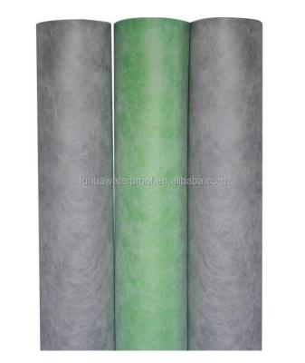 China Chinese Design Style Bathroom Polythene Waterproof Membrane with Polypropylene Non-woven Material for sale