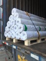 China High Strength Customized 4m Length Reinforced TPO Waterproofing Membrane Laminated Fabric on Surface for sale