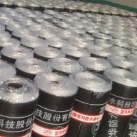 China SBS Polymer Modified Bitumen Torchable Membrane The Perfect Solution for Waterproofing Projects for sale