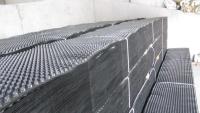 China White HDPE Drainage Cell Mat Board for Traditional Design and Waterproof Membrane Garden Drainage for sale