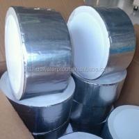 China Siliconized Release Film Bitumen Adhesive Roof Repair Tape Length from 5m to 20m for Repair Solution for sale