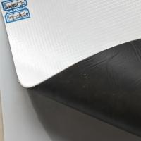 China 1m/2m/2.05 Width TPO Waterproof Membrane Reinforced With Fabric for Waterproofing Solutions and Applications for sale