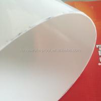 China White and Black Eco Friendly HDPE EVA Self-adhesive Pre-laid Polymer Waterproof Membrane for Underground Waterproofing for sale