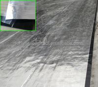 China Chinese Design Style Waterproof Project Self Adhesive Bitumen Sheet Membrane for Rooftop Waterproofing for sale