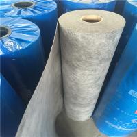 China Chinese Design Style High Polymer Polyethylene Roof Waterproofing Membrane Products 3-ply Roofing Underlay for Outdoor for sale