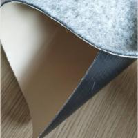 China Chinese Design Style 9' Reinforced TPO Roofing Waterproof Membrane with Fleece Back Durable and Easy to Maintain for sale