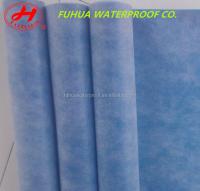 China Chinese Design Style High Polymer Polyethylene Roof Waterproofing Membrane Products 3-ply Roofing Underlay for Outdoor for sale
