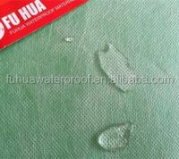 China Chinese Design Style High Polymer Polyethylene Roof Waterproofing Membrane Products 3-ply Roofing Underlay for Outdoor for sale