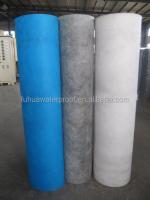 China Chinese Design Style High Polymer Polyethylene Roof Waterproofing Membrane Products 3-ply Roofing Underlay for Outdoor for sale