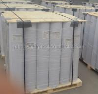 China Chinese Design Style High Polymer Polyethylene Roof Waterproofing Membrane Products 3-ply Roofing Underlay for Outdoor for sale