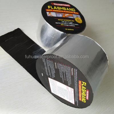 China Waterproof Membrane Hatch Cover Sealing Tape with Sample Free Aluminum Flashing for sale