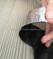 China Waterproof Membrane Hatch Cover Sealing Tape with Sample Free Aluminum Flashing for sale