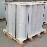 China Coverboard Balcony Bathroom Waterproofing Membrane pp Pe Sheet Roll pp Pe Three Layer Waterproof Liner Width 500mm-1200mm for sale