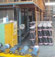 China 7.5m 10m 15m 20m Length 3mm 4mm SBS APP Roofing Bitumen Sheet for Waterproofing Industrial Design Style for sale