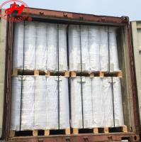 China Coverboard Balcony Bathroom Waterproofing Membrane pp Pe Sheet Roll pp Pe Three Layer Waterproof Liner Width 500mm-1200mm for sale