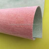 China 300gsm-1200gsm 3 Ply Polyethylene Waterproofing Membrane Sheet with Polypropylene Fabric ISO9001/14001 Certified for sale