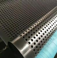 China 20m Length White Any Hdpe Geomembrane Geotextile Gcl Composited Drainage Board for Waterproof Usage in White Color for sale