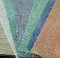 China 300gsm-1200gsm 3 Ply Polyethylene Waterproofing Membrane Sheet with Polypropylene Fabric ISO9001/14001 Certified for sale