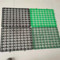 China 20m Length White Any Hdpe Geomembrane Geotextile Gcl Composited Drainage Board for Waterproof Usage in White Color for sale
