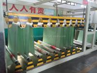 China 300gsm-1200gsm 3 Ply Polyethylene Waterproofing Membrane Sheet with Polypropylene Fabric ISO9001/14001 Certified for sale