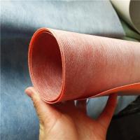 China Chinese Design Style 300gsm-1200gsm PP PE Laminated 3 Layer Waterproof Fabric Rolls for Shower Liner for sale